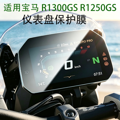 宝马R1300GSR1250GS仪表保护膜