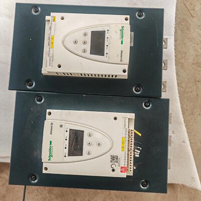 Altistart 22 软启动器 工业工控多功率自动化控制配件议价维修