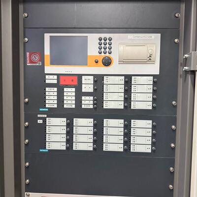 FC720R FCD7201-B1 TSZ-GSTN60 消防系统整柜议价维修