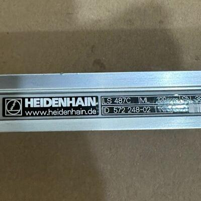 LS487C 光栅尺 ML120mm 海德汉 工控位移测量元件议价维修
