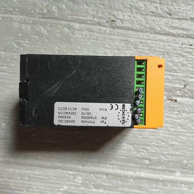 F101x04 继电器 TESCH 工控自动化设备配件议价维修