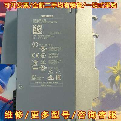 议价6GK5108-0BA00-2AC2维修