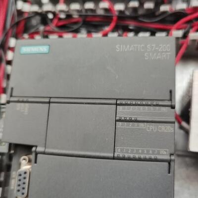 S7-200 SMART CR20s CPU PLC工业控制模块议价维修