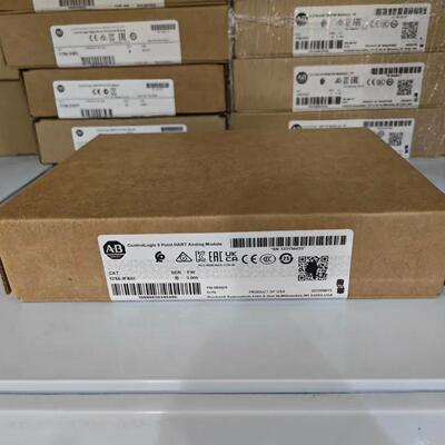1756-IF8IH ControlLogix 8点HART模拟工控模块议价维修
