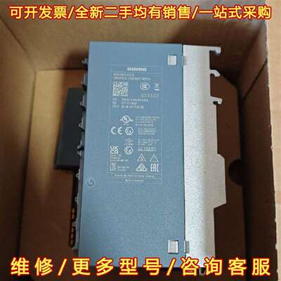 议价6gk5216-0ba00-2ac2 西门子模块，全新仅维修