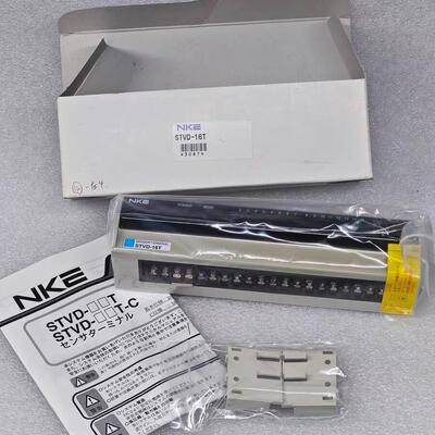 STVD-H16T NKE新型箱式单线系统传感器输入端子议价维修