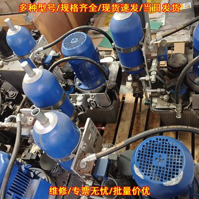 1.5/1.8kw 200bar 27升 力士乐FMB Blickle液压站液压泵议价维修