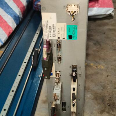 1609252 控制器 HUTTINGER工业工控自动化设备议价维修