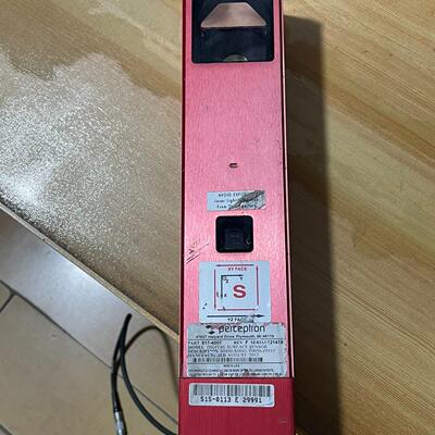 917-4007 激光器 Perceptron 数字表面传感器议价维修