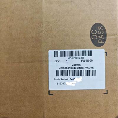 JSIS8551B313 电磁阀 24DC ASCO 工控气动元件议价维修