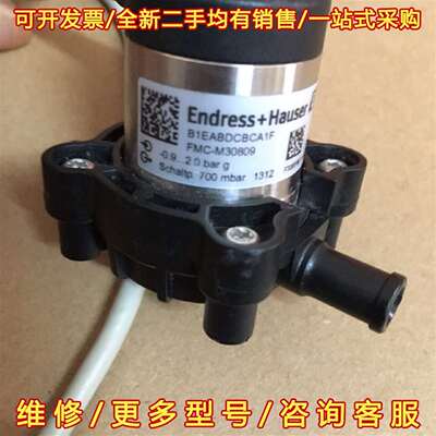 议价E+H／FMC-M30809压力传感器一个，下图维修