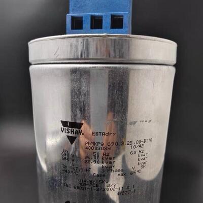 690.2.25 PhMKPg VISHAY 干式电力电容器 工业三相电容议价维修