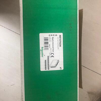 XBTGT5230 触摸屏 工业触控人机界面 操作面板议价维修