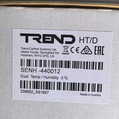 SENH-440012 HT/D 温湿度传感器 风管式工业传感元件议价维修