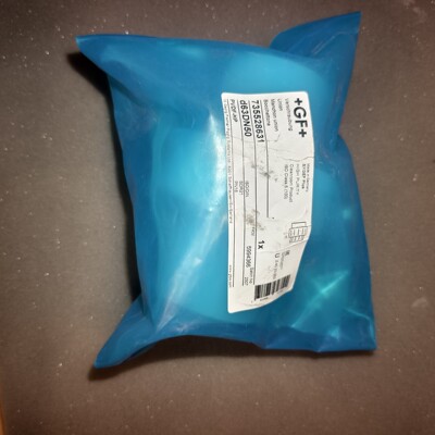 d63DN50 PVDF-HP隔膜阀 GF工业化工管路阀门配件议价维修