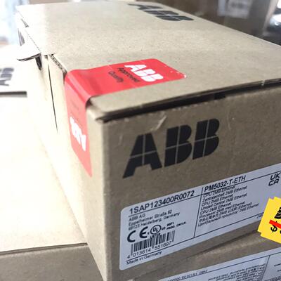 PM5032-T-ETH 1SAP123400R0 ABB工控PLC模块议价维修