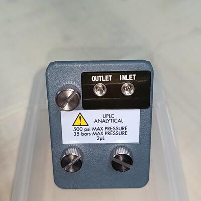UPLC FLR 荧光检测器流通池 2μL分析型实验室器材配件议价维修