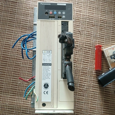 MHDA153A1A 松下伺服驱动器 工控自动化驱动器件议价维修