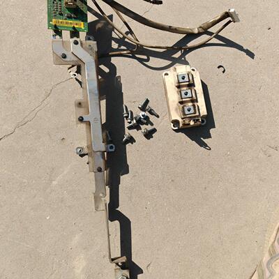 ZGAB-592 制动模块 适配ABB ACS880变频器 工控配件议价维修