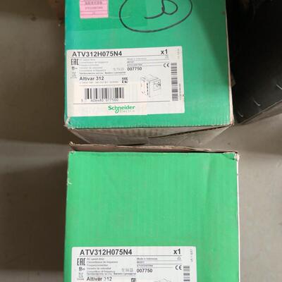 ATV312H075N4 Altivar312 三相变频器 调速驱动装置议价维修