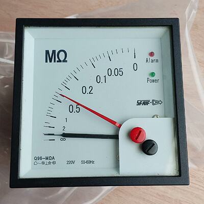 Q96-MQA SFAIF兆欧表 220V 50-60Hz工业测量仪表议价维修