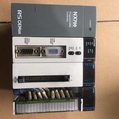 NX700 CPU750B X32D X16D 可编程控制器工控模块议价维修
