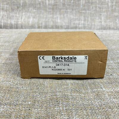 8141-PL1-B 压力开关 巴士德Barksdale 工控配件议价维修