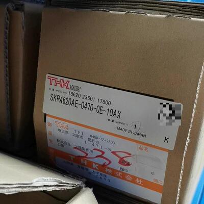 SKR4620AE-0470-0E-10AX THK工控自动化传动配件议价维修