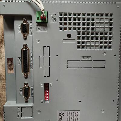 PWS6A00T-P HITECH海泰克触摸屏 工控人机操作界面议价维修