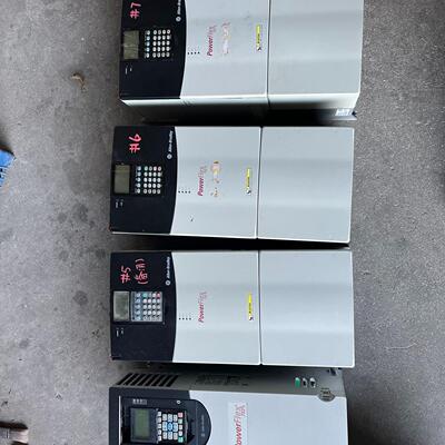 PowerFlex700 变频器 AB 22KW 30KW 工控自动化配件议价维修