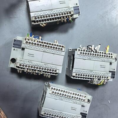 FP-X0 L40MR PLC 松下可编程控制器 工业自动化控制议价维修