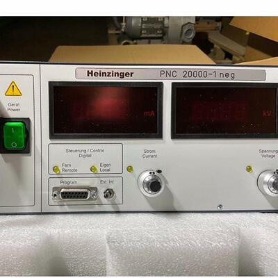 PNC20000-1 Heinzinger 工业高压直流可调电源议价维修