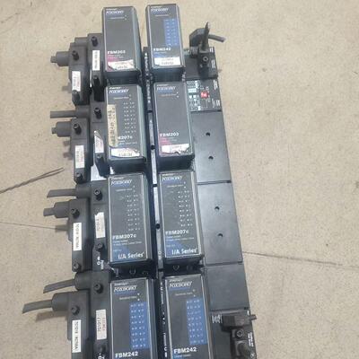 FBM203 FBM207c FBM242 福克斯波罗工控自动化卡件模块议价维修