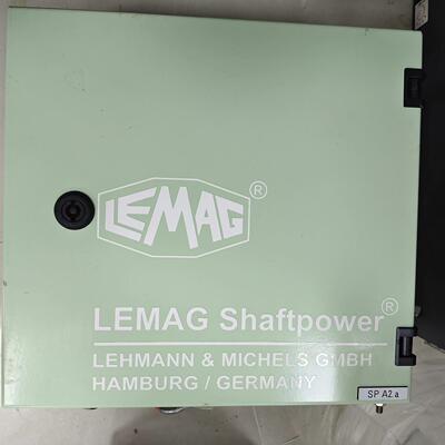 SP A2.a 控制箱 LEMAG Shaftpower工控自动化配件议价维修