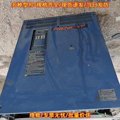 FRN160F1S-4C 富士变频器 160kw 三相 380-440V 50/60Hz议价维修