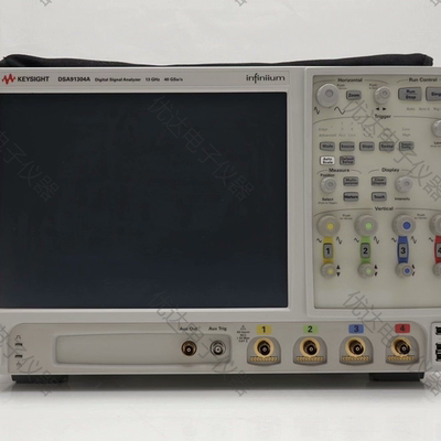 DSA91304A 示波器 是德 数字信号分析仪 13GHz 40GSa/s议价维修