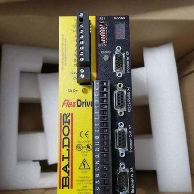 FD2A02TB-RN23 BALDOR葆德 工业伺服驱动器议价维修
