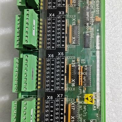 DEM401 监测报警数字输入模块 工控自动化配件议价维修