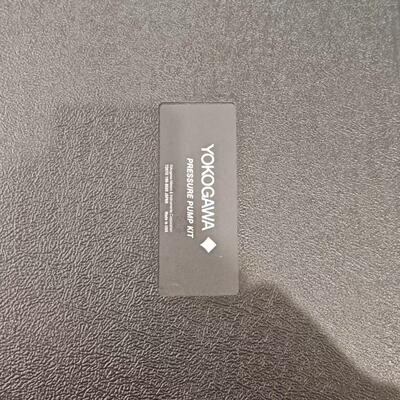 91056 91055 压力手动泵 YOKOGAWA横河压力泵议价维修