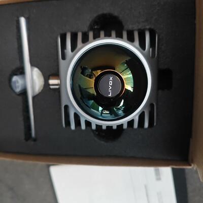 Mid 360 LIVOX 激光雷达 导航避障测距传感器议价维修