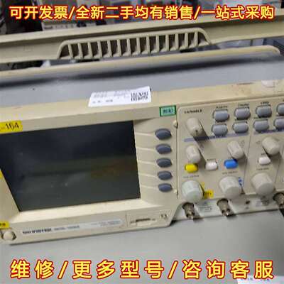议价台湾固纬GDS-1022数字示波器，2000年台维修