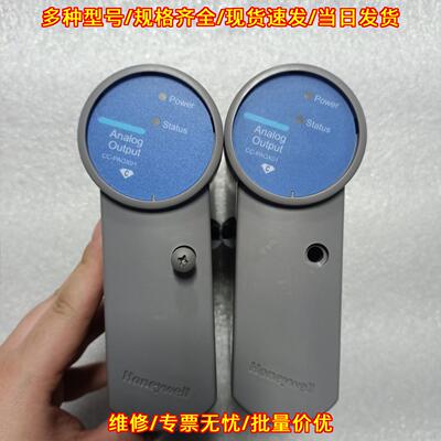 CC-PAOX01 模拟输工控模块 实物拍摄 工业自动化配件议价维修