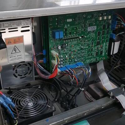 A410PLUS-60Si 华炙墨水喷码机 工业喷码设备议价维修