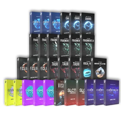 SiikSounds采样预置工程包