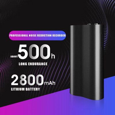 Gravador de Voz Digital com Redu??o de Ruído ím?, Ditafone