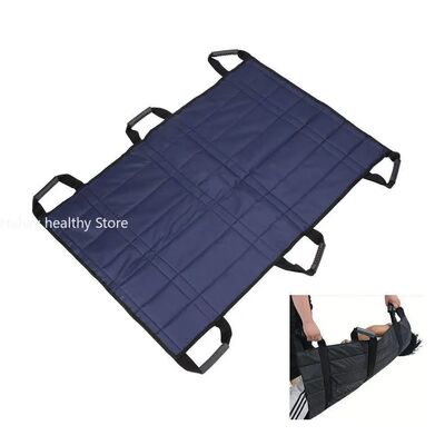 Patients Transfer Belt Positioning Bed Pad Lifting Sling Tra