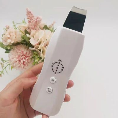 Limpador Facial Ultrasonic, mportar e Exportar Beleza Dispos