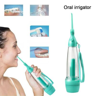 Irrigador Oral Portátil, Dental Flosser Produto para limpez