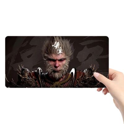 Jogo do N?o-deslizamento Mousepad, base de borracha, grande