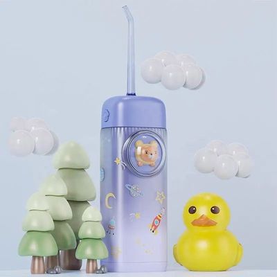 Portátil Mini Irrigador Oral Elétrico para Crian?as, Crian